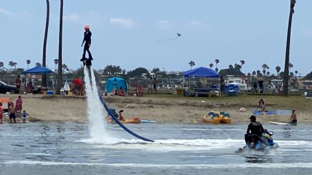 The Beach Cottages - Go Visit San Diego