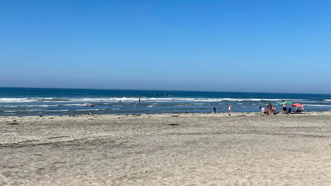 North Beach at Cardiff State Beach - Go Visit San Diego