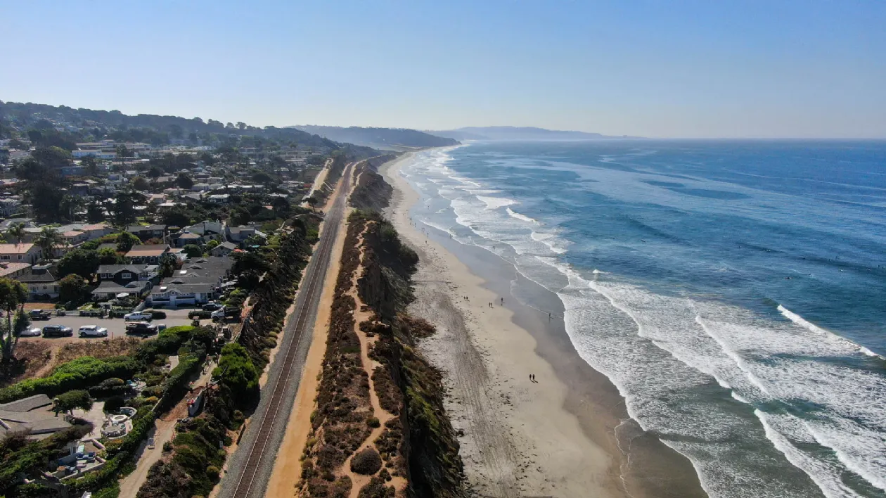 Enjoy Your Visit to the Del Mar Beaches - Go Visit San Diego
