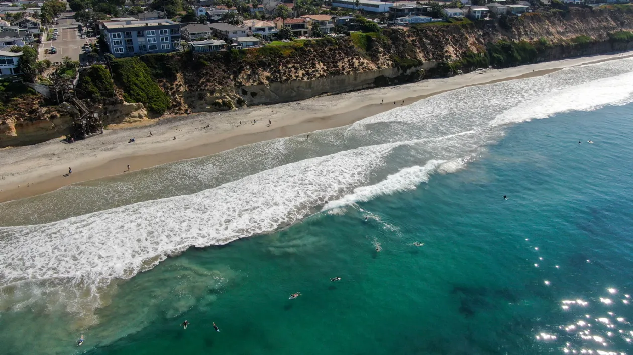 Enjoy Your Trip to the Encinitas Beaches - Go Visit San Diego