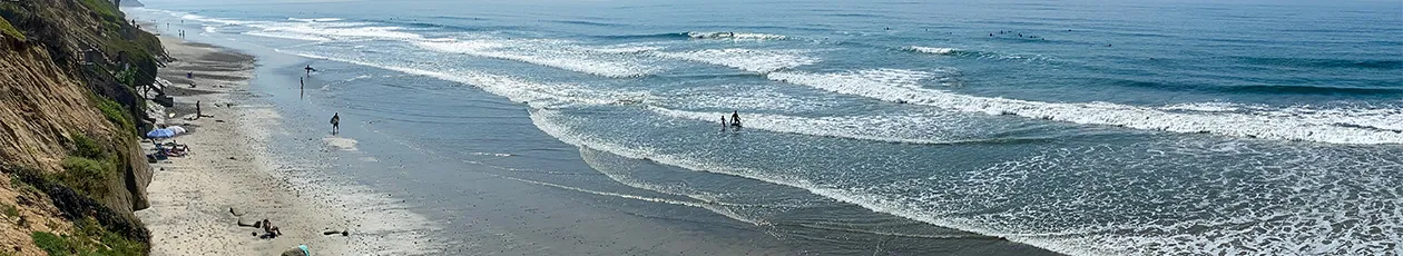 No Crowds, Local Flavor & Great Surf at Grandview Surf Beach - Go Visit ...