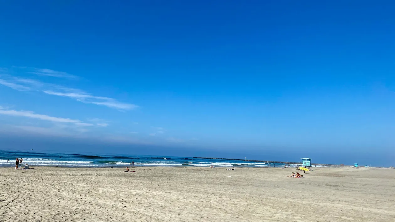 Swim and Surf at the Oceanside Beaches - Go Visit San Diego