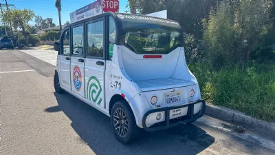 Are Electric Shuttles the Most Efficient Way to Get Around? - Go Visit ...