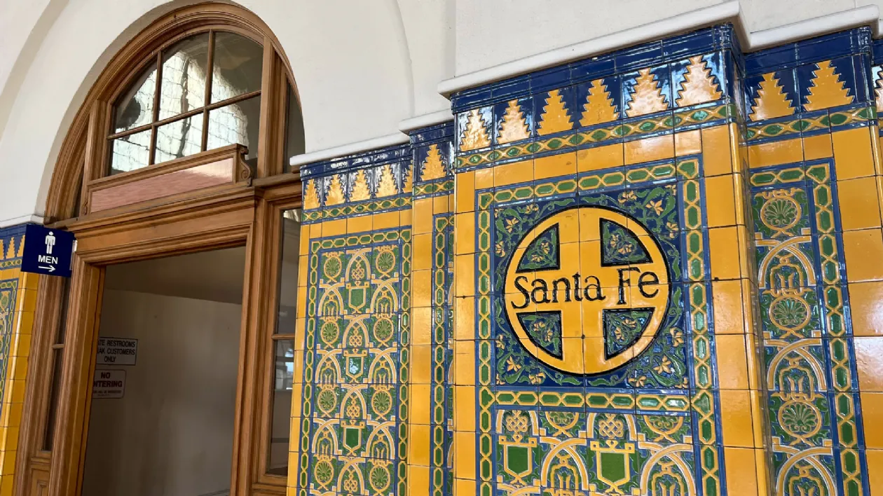 Visit by Train at the Santa Fe Depot - Go Visit San Diego