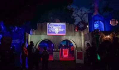 Haunted Trail Balboa Park Review: The Haunted Trail Of Balboa Park