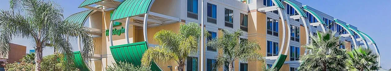 Holiday Inn Oceanside Marina - Camp Pendleton - Go Visit San Diego