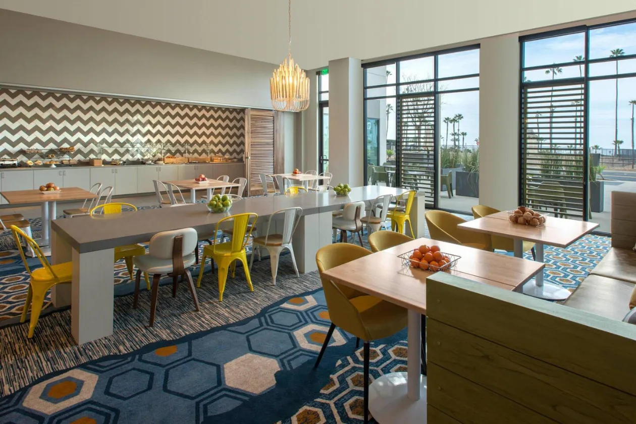 SpringHill Suites by Marriott San Diego Oceanside/Downtown - Go Visit ...