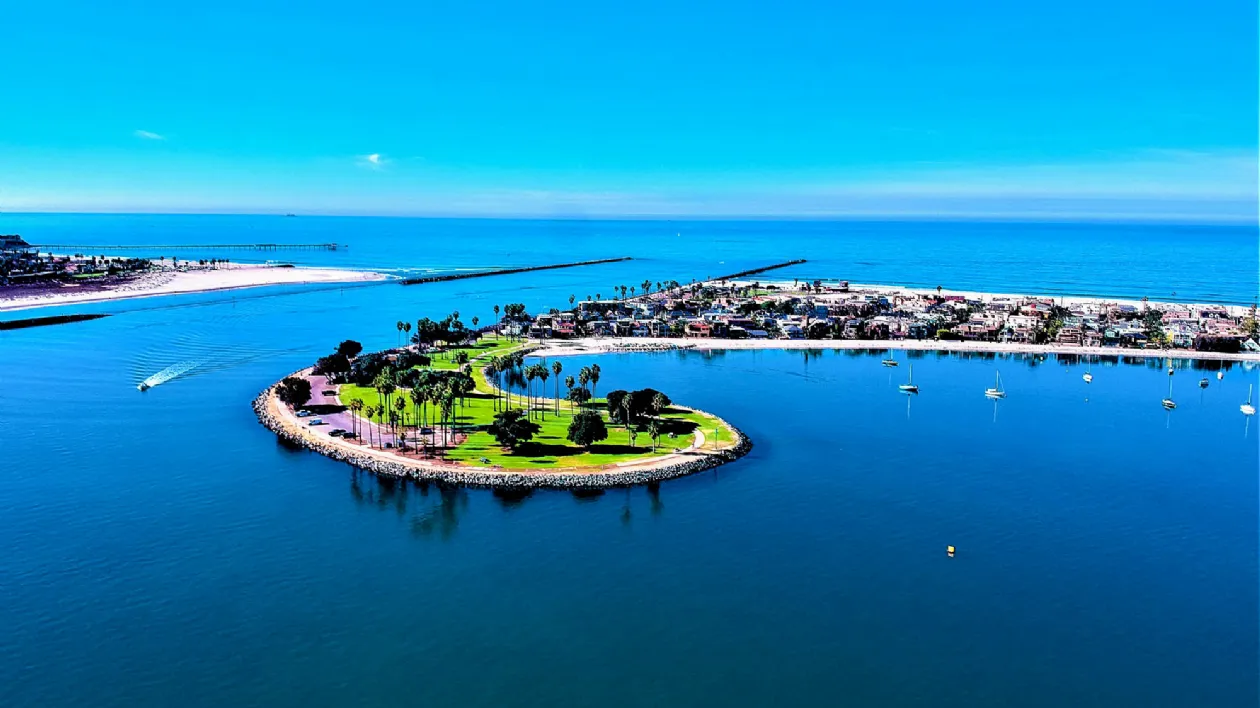 Mission Bay Park San Diego San Diego Begins Push For Paid Parking In