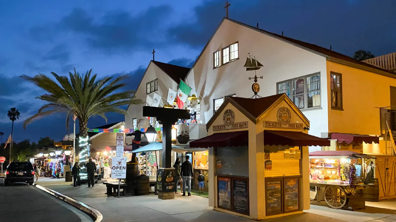 Old Town San Diego